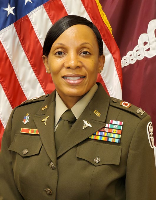 Fox Army Health Center > About Us > Leadership